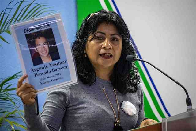 Fiscalía no tiene plan de búsqueda en barranca La Aurora: Fabiola ...