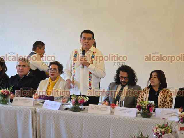 Esteban Bautista insta a alcaldes electos de región Orizaba a “no ...