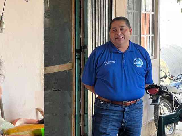 Virtualmente prófugo, el alcalde electo de Castillo de Teayo, Obed ...