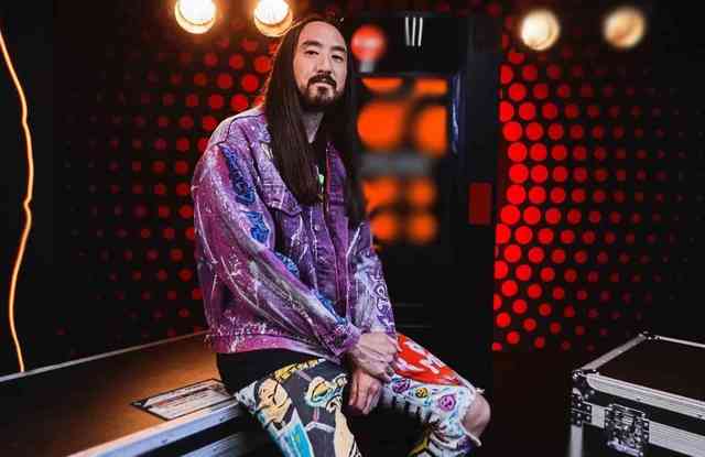 El DJ Steve Aoki confirma concierto en Boca del Río este 29 de ...