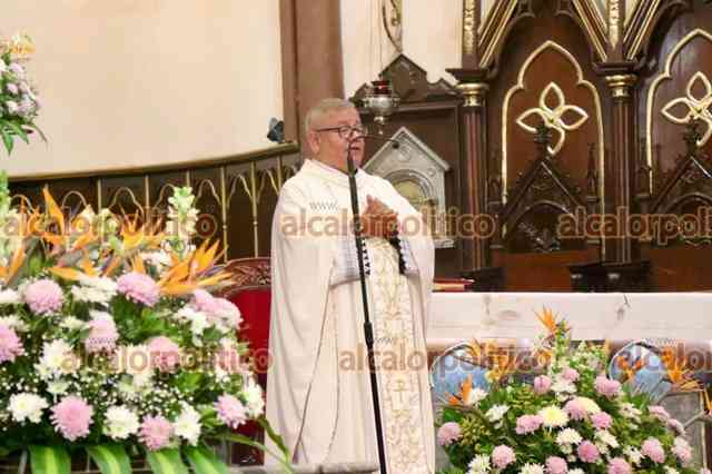 Párroco celebra bautismo de Jesucristo y el inicio del tiempo ordinario ...