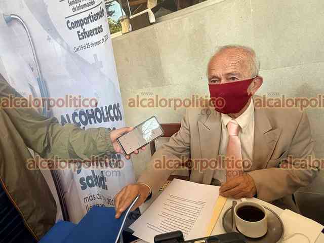 Alcohólicos Anónimos anuncia foros de difusión del 19 al 25 de enero ...