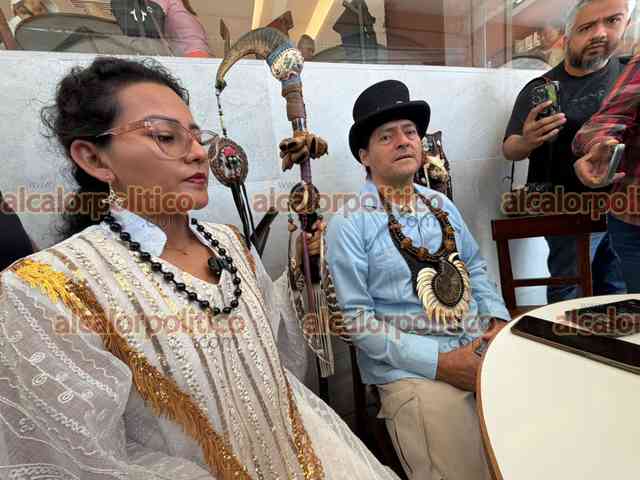 Brujo Mayor de Catemaco, Enrique Marthen, invita a la Misa Negra por ...