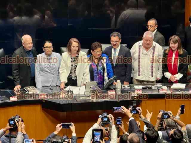 Senado rinde homenaje a Heberto Castillo y llama a una política con ...
