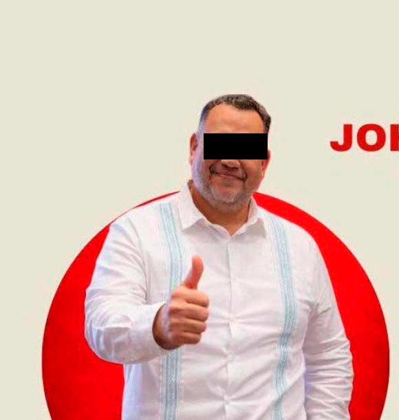 Vinculan a proceso a síndico de Lerdo de Tejada, Johard “N”, por ...