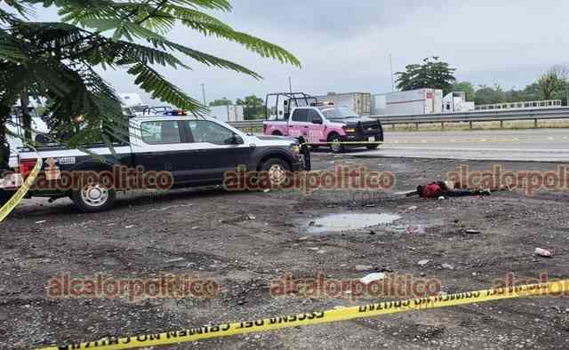 Hombre muere arrollado por delincuentes perseguidos por policías,en ...